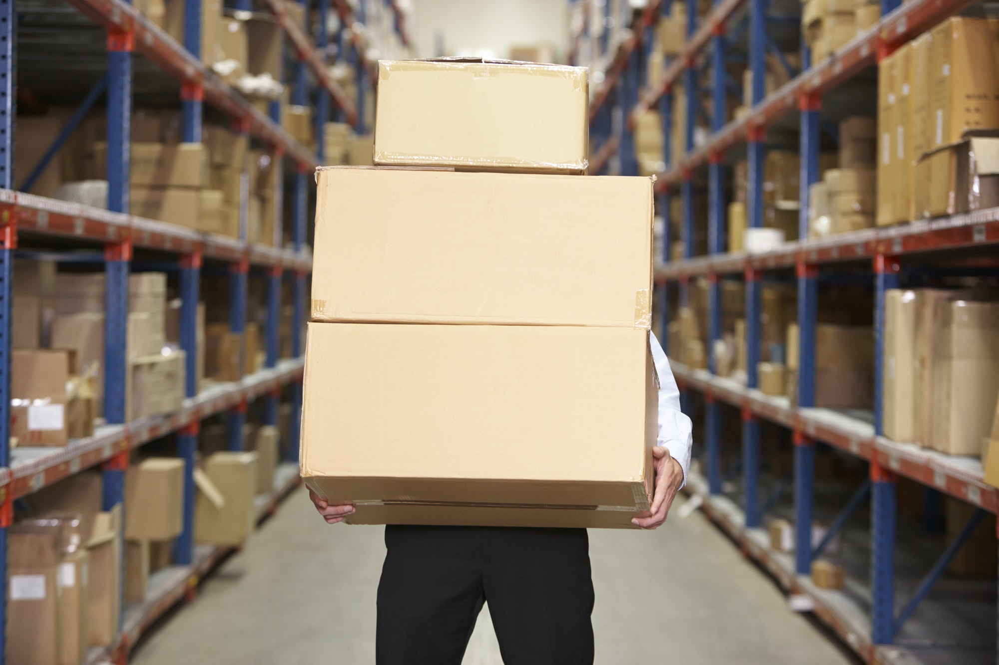 Storage, Warehousing & Pick Pack Logistics | Logistics NQ